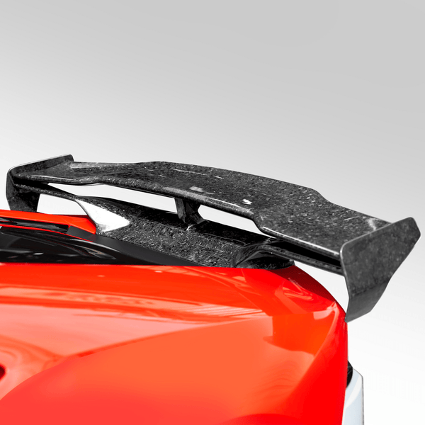 Lamborghini Huracan EVO Monza Edizione Rear Wing w/ Integrated Decklid