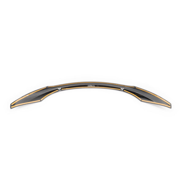 TRD Aero Rear Wing Trunk Spoiler (Carbon Fiber) for GR Supra
