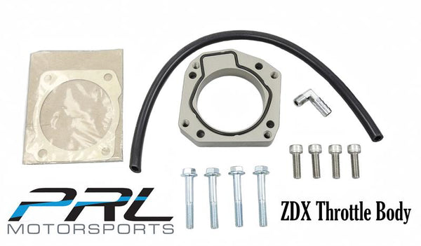 Honda RBC Intake Manifold to 70mm J37 ZDX / MDX Throttle Body Adapter