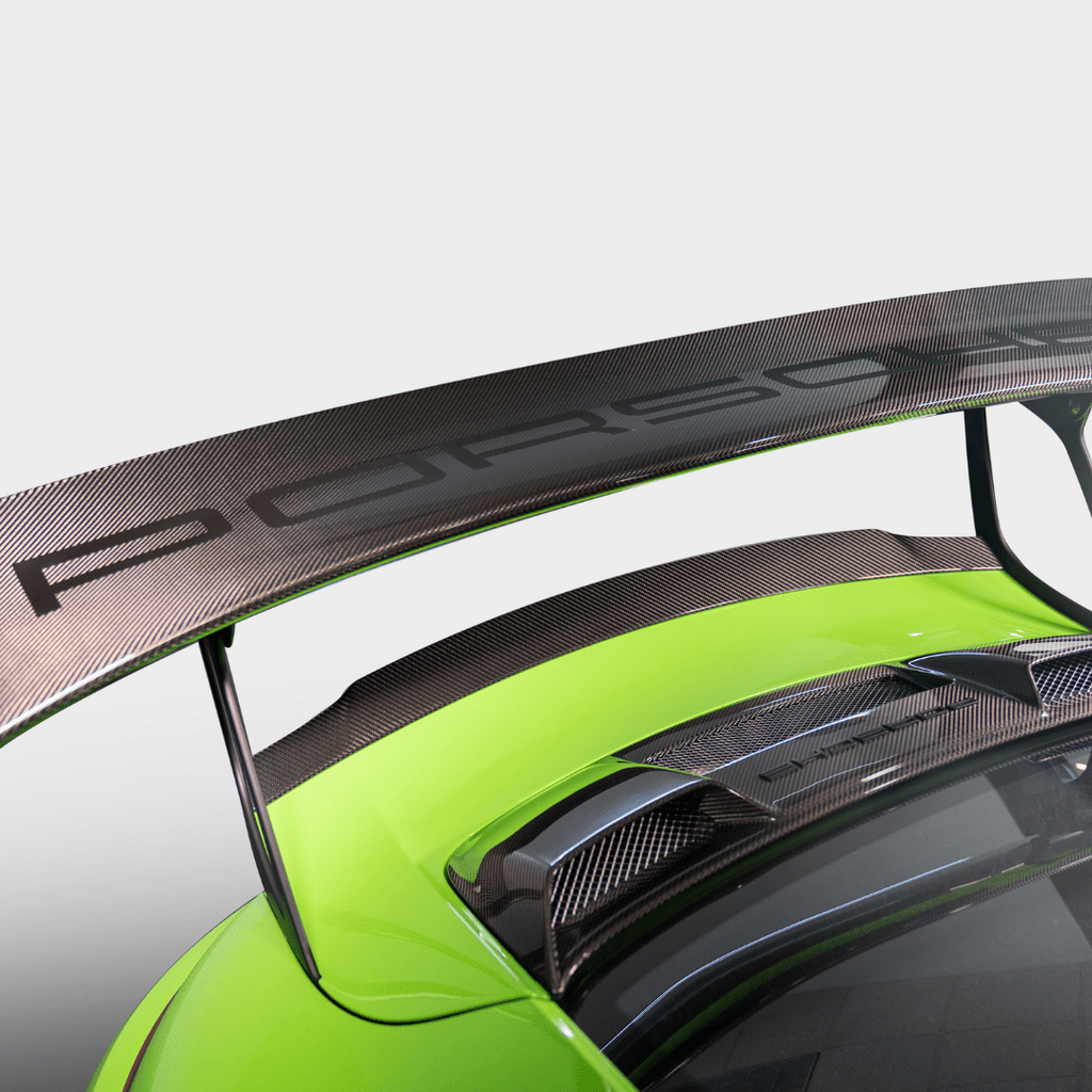 Porsche GT2 RS EVO Rear Decklid Spoiler
