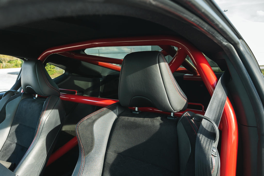Titan Motorsports Bolt-In Roll bar for Scion FRS, Subaru BRZ, and Toyo