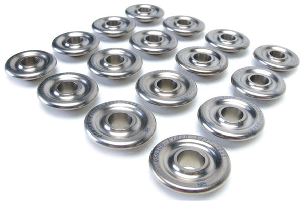 Pro Series Titanium Valve Spring Retainer Set 99-00 Honda Civic Si B/H