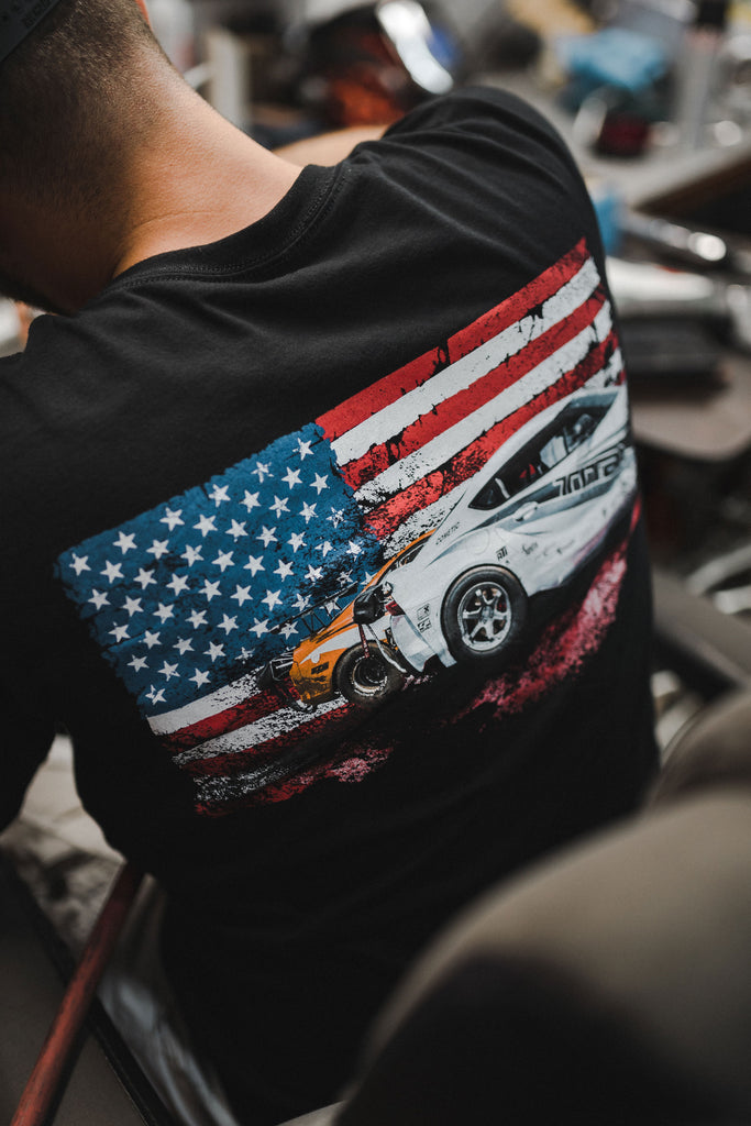 Titan Motorsport 'Merica' Tee