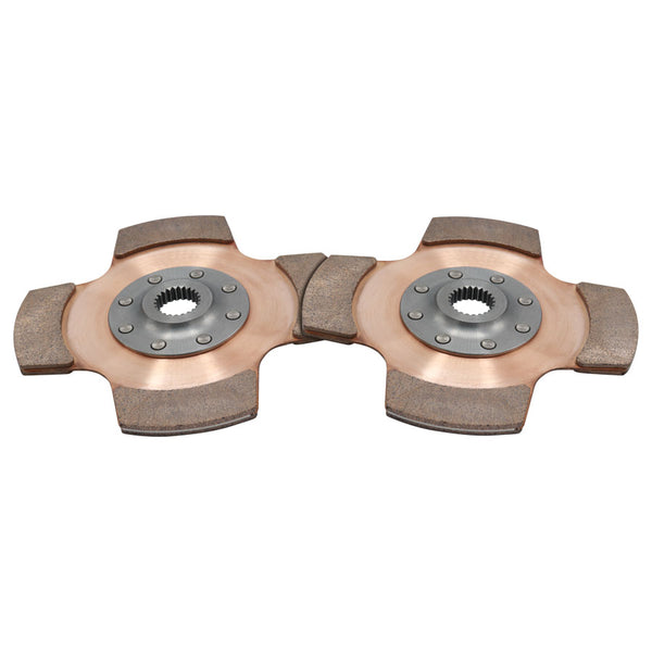 DISC PACK, CERAM, 7.25in, 2 PL, 1-5/32X26