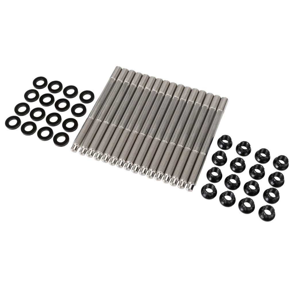 Titan Motorsports CA625+ Main Studs for the GT-R VR38DETT engine