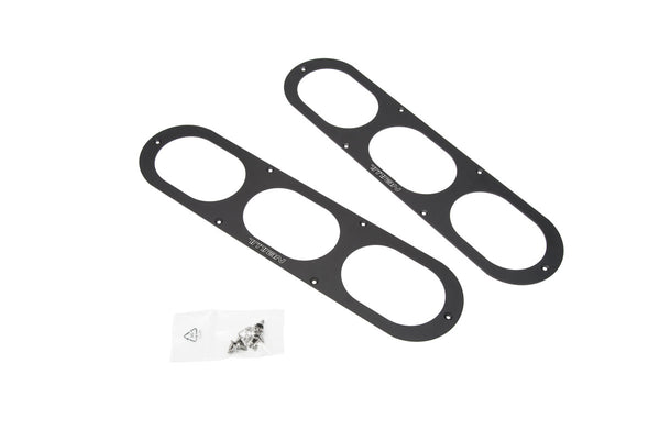 Titan Motorsports 2PC RACING REAR BUMPER DIFFUSER HONDA CIVIC EK EK4 E