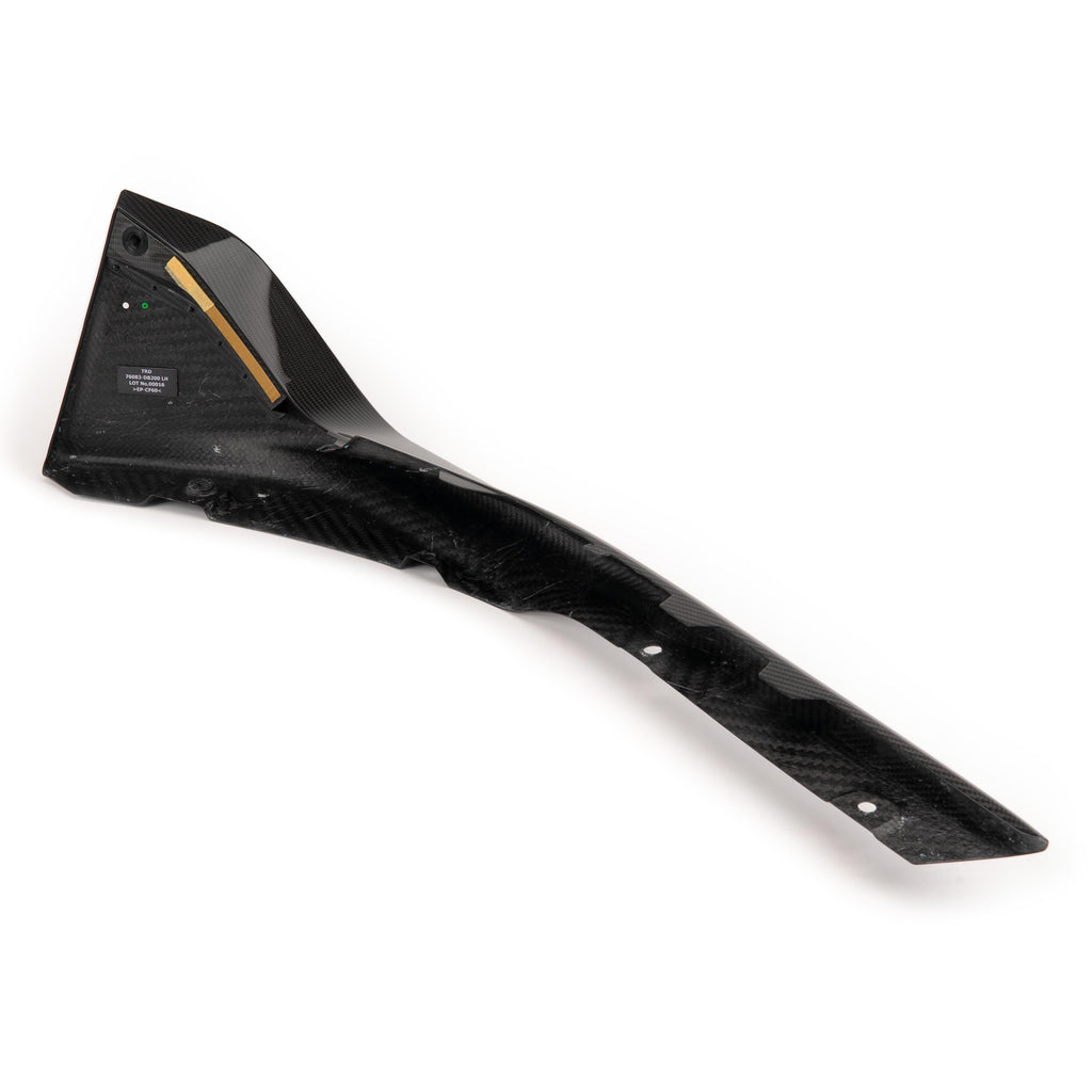 TRD Carbon Front Spoiler for GR Supra