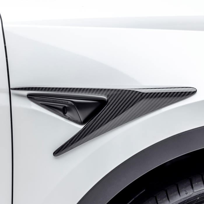Vorsteiner TESLA MODEL Y AERO ADD-ON FENDER VENTS