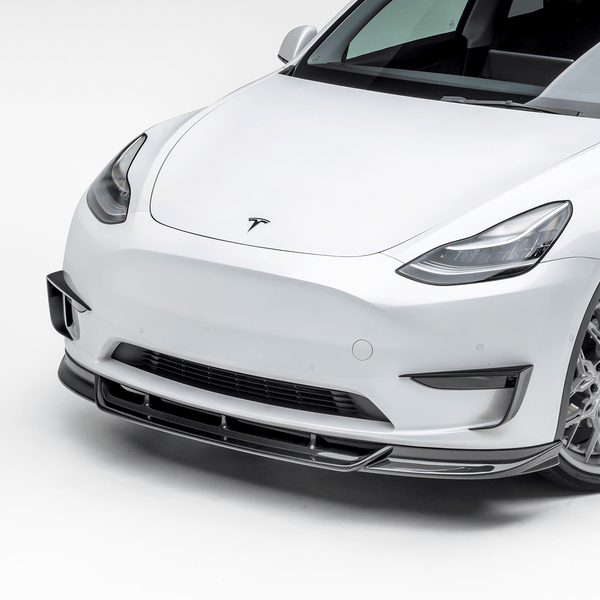 Tesla Model Y Aero Front Spoiler