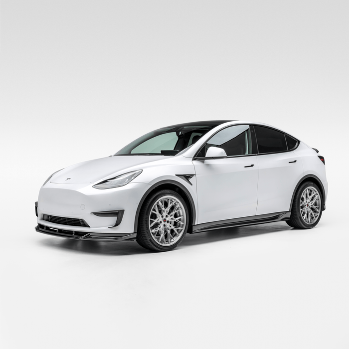Vorsteiner TESLA MODEL Y AERO FRONT SPOILER