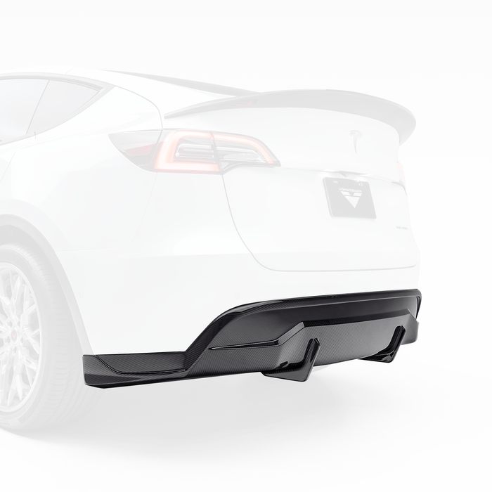 Vorsteiner TESLA MODEL Y AERO REAR DIFFUSER