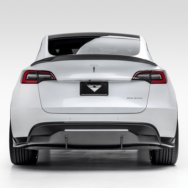Vorsteiner TESLA MODEL Y AERO REAR DIFFUSER