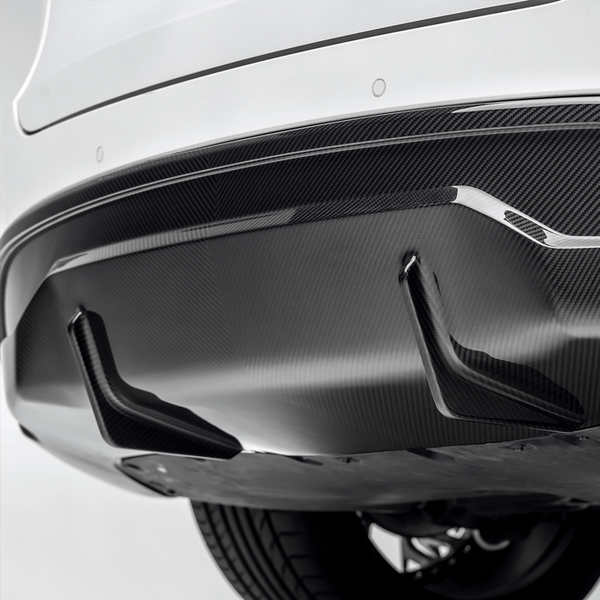 Vorsteiner TESLA MODEL Y AERO REAR DIFFUSER