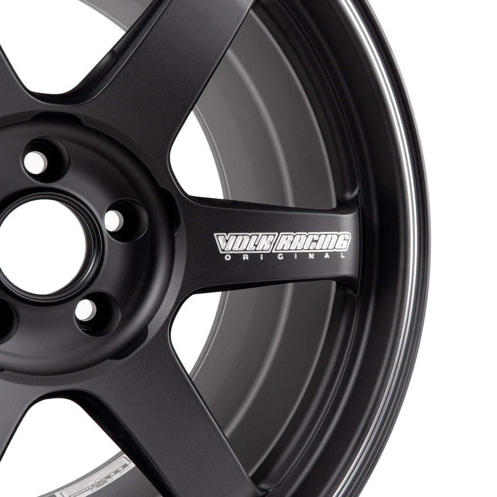 TE37 Ultra Track Edition II in 19" A90 Spec