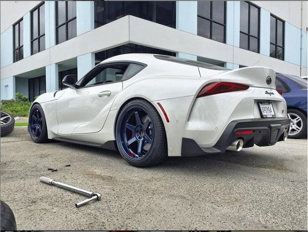 Volk Racing Blast Bronze TE37SL for GR Supra (rears only)