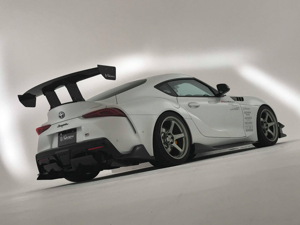 Varis Arising-I Aero Suite for 2019-20 Toyota Supra GR [A90]