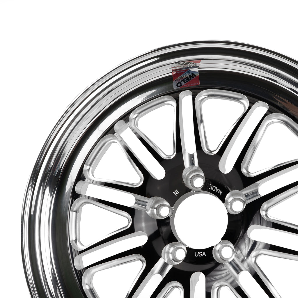 Weld Racing S72 Front 17x5 for 2020+ A90 / A91 MKV Supra G29 BMW