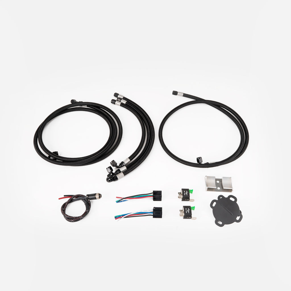 Titan Motorsports Toyota MKV A90 A91 Supra Supplemental Fuel System