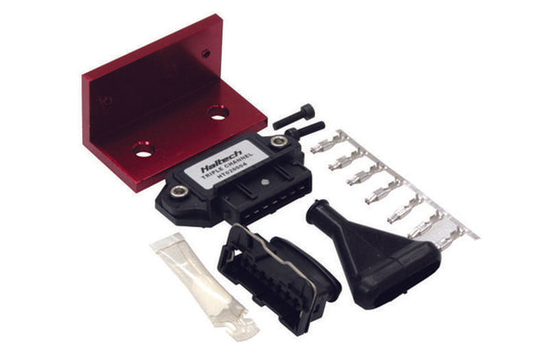 Haltech Triple Channel OEM Igniter (DUMB) (Incl Plugs/Pins/Mounting Br