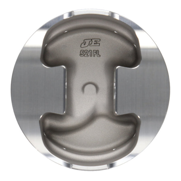 JE Pistons Small Block Chevy 350 Series 4.060in Bore - Single Piston
