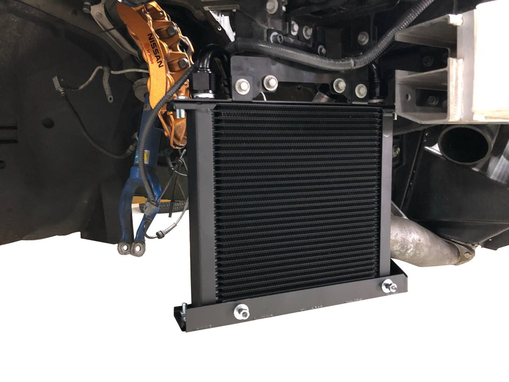 FBM Nissan R35 GTR Upgraded Oil Cooler