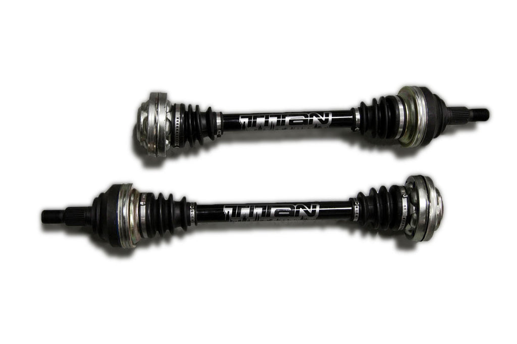 Titan Motorsports Lamborghini Gallardo rear axle upgrade by DriveShaft