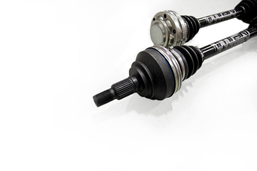 Titan Motorsports Lamborghini Gallardo rear axle upgrade by DriveShaft