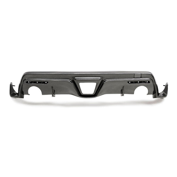 SEIBON CARBON FIBER REAR DIFFUSER FOR 2020 TOYOTA SUPRA GR MKV A90 / A