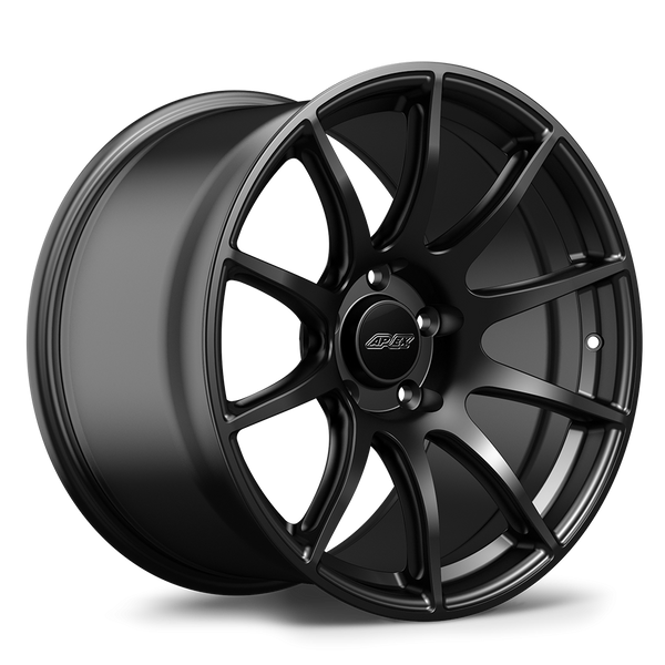 17x8" ET40 Brushed Clear APEX VS-5RS Forged 86/BRZ Wheel