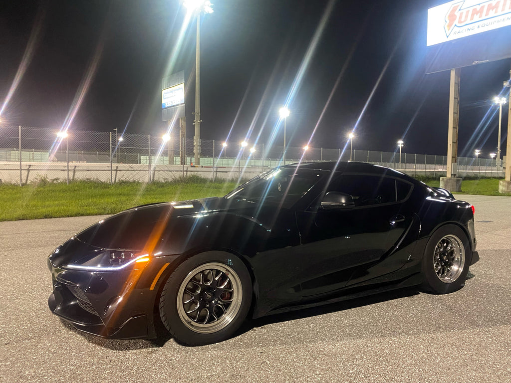 Weld Racing RT-S77 Front 17x5 for 2020+ A90 / A91 MKV Supra G29 BMW