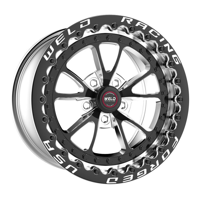 Weld Racing Full Throttle 2020+ Toyota GR Supra MKV A90 / A91 17" Drag